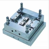 China OEM Precision Plastic Injection Mold Service High Tolerance 0.005mm Custom Manufacturing for sale