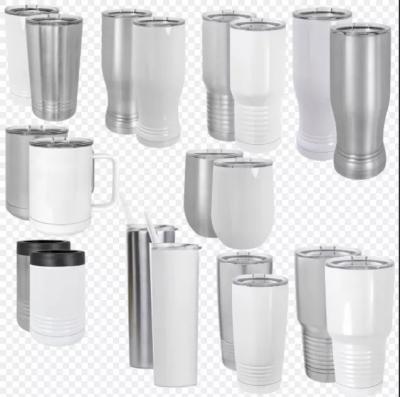China Custom Logo Printed 20oz Skinny Tumbler Reusable Insulated Mug for Coffee Tea Milk Bulk Order for sale