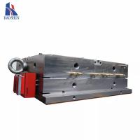 China Custom Octagonal Drip Tray Injection Molding Service PP Plastic Shock Resistant Parts 0.02mm Tolerance for sale