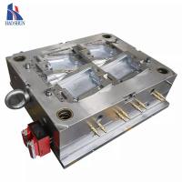 China Custom Octagonal Drip Tray Injection Molding Service PP Plastic Shock Resistant Parts 0.02mm Tolerance for sale