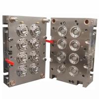 China Custom High Precision CNC Machined Plastic Medical Equipment Parts Mold HRC60-94 for sale
