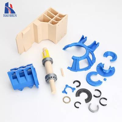 China Cold Runner Texture Surface Plastic Injection Molded Parts For Household Product for sale