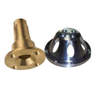 China Custom CNC Precision Machining Parts Milling Turning ISO9001 Certified Aluminum Stainless Steel for sale