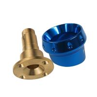 China Custom CNC Precision Machining Parts Milling Turning ISO9001 Certified Aluminum Stainless Steel for sale