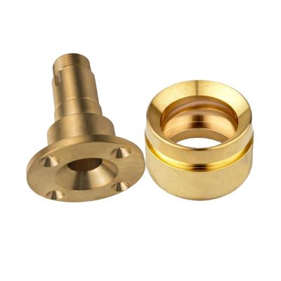 China Custom CNC Precision Machining Parts Milling Turning ISO9001 Certified Aluminum Stainless Steel for sale