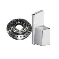 China Custom Aluminum CNC Machining Parts Precision Metal Milling Turning Service 0.01mm Tolerance for sale