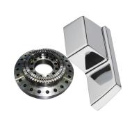 China Custom Aluminum CNC Machining Parts Precision Metal Milling Turning Service 0.01mm Tolerance for sale