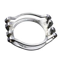 China ODM CNC Machining Aluminum Parts Custom Prototype 6061 7075 Precision Milling for sale