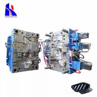China Custom Plastic Injection Molding Service for Car AC Parts Black Color ISO9001 for sale