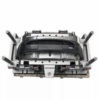 China Customized Injection Molded Parts ABS Material For Car Lights for sale