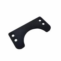 China Edge Gate Automotive Plastic Injection Molding Parts SD Moldbase for sale