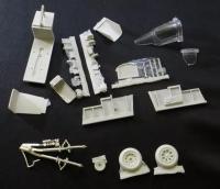 China Custom Made Aluminium CNC Machining Parts Single Cavity for sale