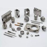 China Custom Made Aluminium CNC Machining Parts Single Cavity for sale