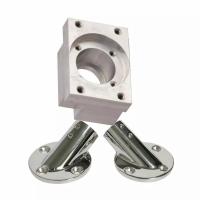 China Stainless Steel Mechanical CNC Machining Parts TUV Certification for sale