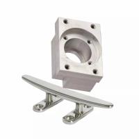 China Stainless Steel Mechanical CNC Machining Parts TUV Certification for sale