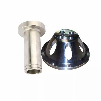 China Custom CNC Milling Turning Parts Aluminum Brass Stainless Steel Precision Machining Service 0.01mm Tolerance for sale