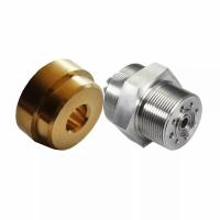 China ODM Sandblasting CNC Machining Parts CNC Drilling Services for sale