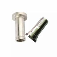 China Custom CNC Milling Turning Parts Aluminum Brass Stainless Steel Precision Machining Service 0.01mm Tolerance for sale