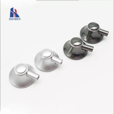 China Copper CNC Machining Parts Mechanical Multi Cavity 500K shots for sale