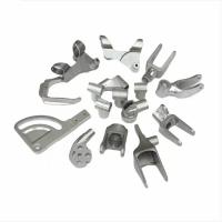 China Custom Made Aluminium CNC Machining Parts Single Cavity for sale