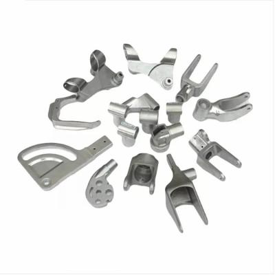 China Custom Made Aluminium CNC Machining Parts Single Cavity for sale