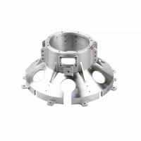 China Precision CNC Machining Aluminum Anodized Parts Custom Stainless Steel ISO9001 for sale