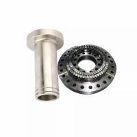 China Custom CNC Turning Aluminum Machining Parts 6061 7075 Prototype Lathe Spare Parts for sale