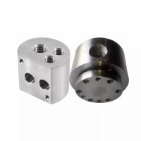 China ODM Sandblasting CNC Machining Parts CNC Drilling Services for sale