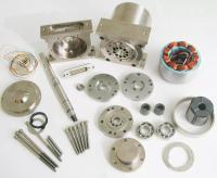 China Custom Precision CNC Milling Aluminum Parts 6061 7075 OEM Fabrication Service for sale