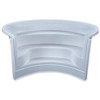 China Custom Vacuum Formed Material Thermoforming Transparent Plastic Products for sale