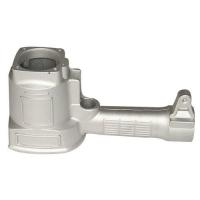 China Custom Aluminum Zinc Die Casting Parts with CNC Machining ISO9001 15 Years Experience for sale