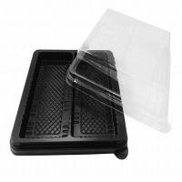 China Custom Vacuum Formed Material Thermoforming Transparent Plastic Products for sale