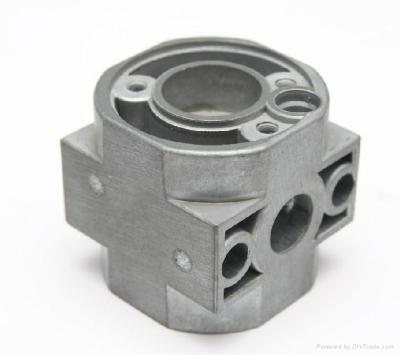 China Custom Precision Aluminum Die Casting Mould Making for Automobile Parts CNC Machining for sale