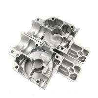 China Custom OEM Die Casting Aluminium Zinc Alloy Parts Precision Metal Casting Machinery for sale