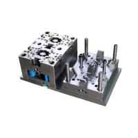 China Custom Parts Moulds Mini Plastic Polymer Composites Injection Mold for sale