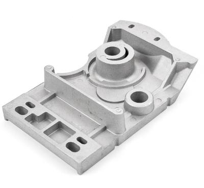 China Custom Aluminum Zinc Die Casting Parts with CNC Machining ISO9001 15 Years Experience for sale