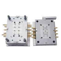 China Custom Mini Plastic Injection Mold 1000K Shots High Precision 0.005mm Tolerance for sale