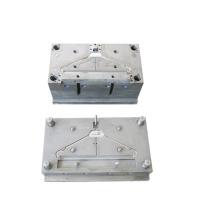 China Custom Plastic Hanger Injection Mold with Hot Cold Runner 20 Days Delivery for sale
