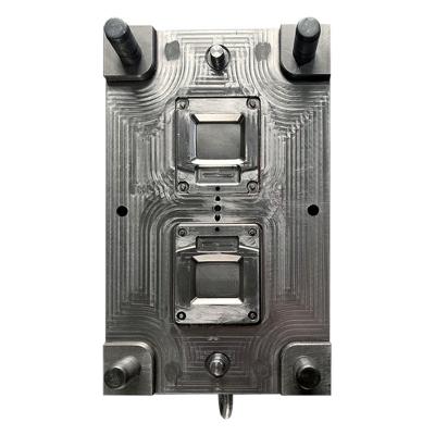 China Custom Mini Plastic Injection Mold 1000K Shots High Precision 0.005mm Tolerance for sale