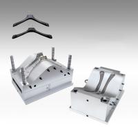 China Custom Mold Precise Plastic Hanger Mould Durable Clothes Hanger Mold for sale