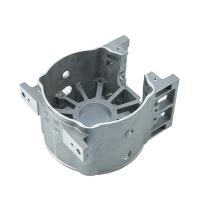 China Custom OEM Zinc Alloy Die Casting Aluminium Case Enclosure Parts 150mm for sale