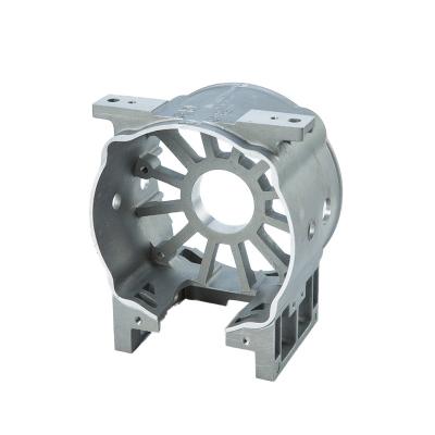 China Custom OEM Zinc Alloy Die Casting Aluminium Case Enclosure Parts 150mm for sale