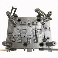 China Custom Parts Moulds Mini Plastic Polymer Composites Injection Mold for sale