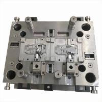 China Custom Parts Moulds Mini Plastic Polymer Composites Injection Mold for sale