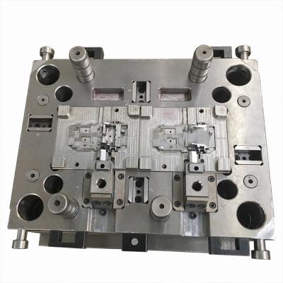 China Custom Parts Moulds Mini Plastic Polymer Composites Injection Mold for sale