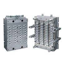 China Custom PP Plastic Cosmetic Cap Injection Mold 300K Shots S50C Steel for sale