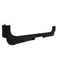 China Custom ABS PP Rubber Plastic Injection Molded Parts 0.005mm Tolerance for sale