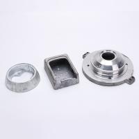 China Custom Gravity Die Casting Radiator Enclosure Zamak Zinc Magnesium A360 Aluminum Alloy for sale
