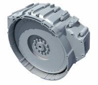 China Custom Die Cast Aluminum Alloy Flywheel Engine for Automotive Use ISO 9001 for sale