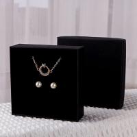 China Custom Injection Molding Plastic Material Housing For Necklace Packaging Box for sale